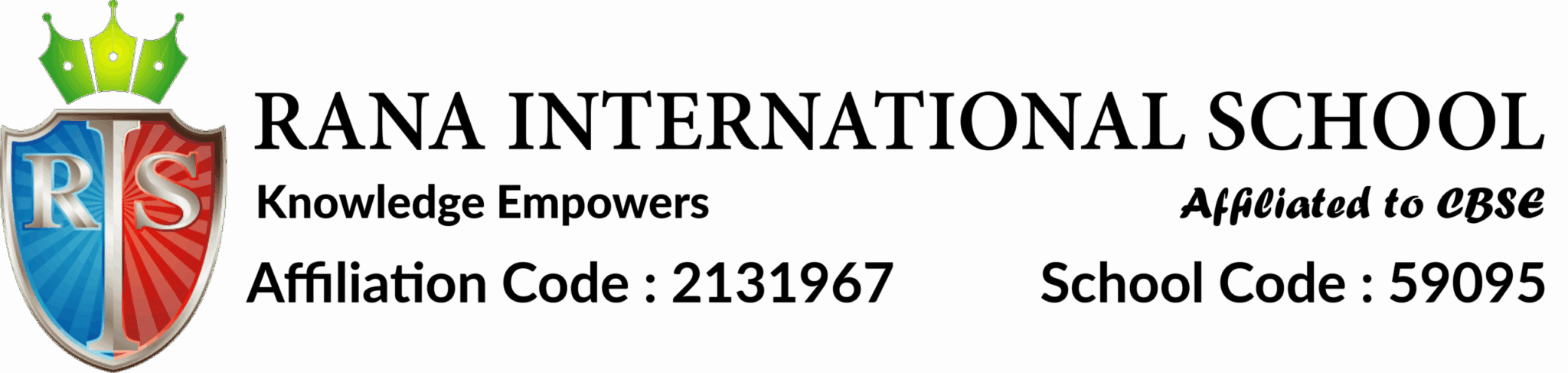 Rana International School Amroha - Leading Educational Institution